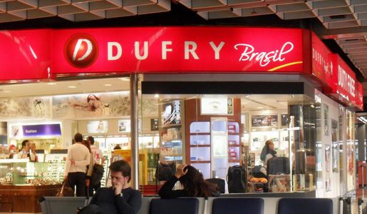 Dufry presenteia clientes com ingresso para cinema - Imperio das Milhas