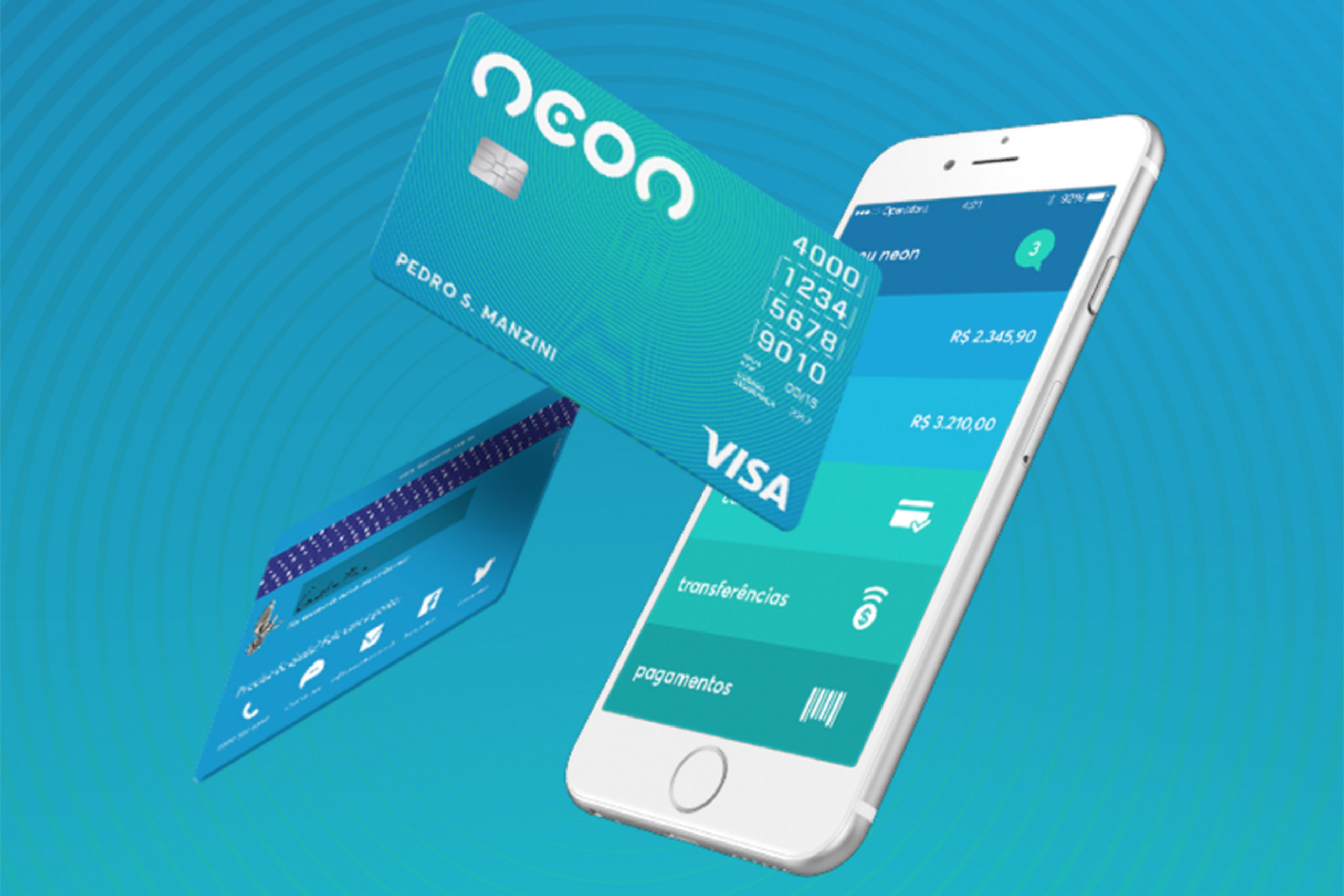 Neon: tudo o que você precisa saber sobre essa conta digital