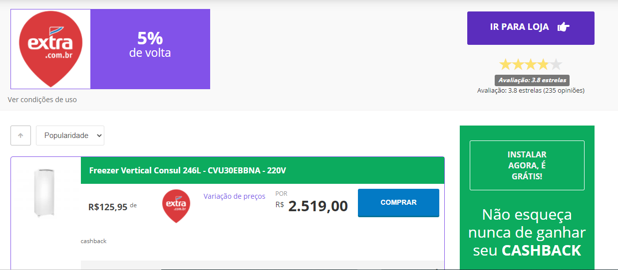 Mooba: conheça mais uma ferramenta para ganhar cashback