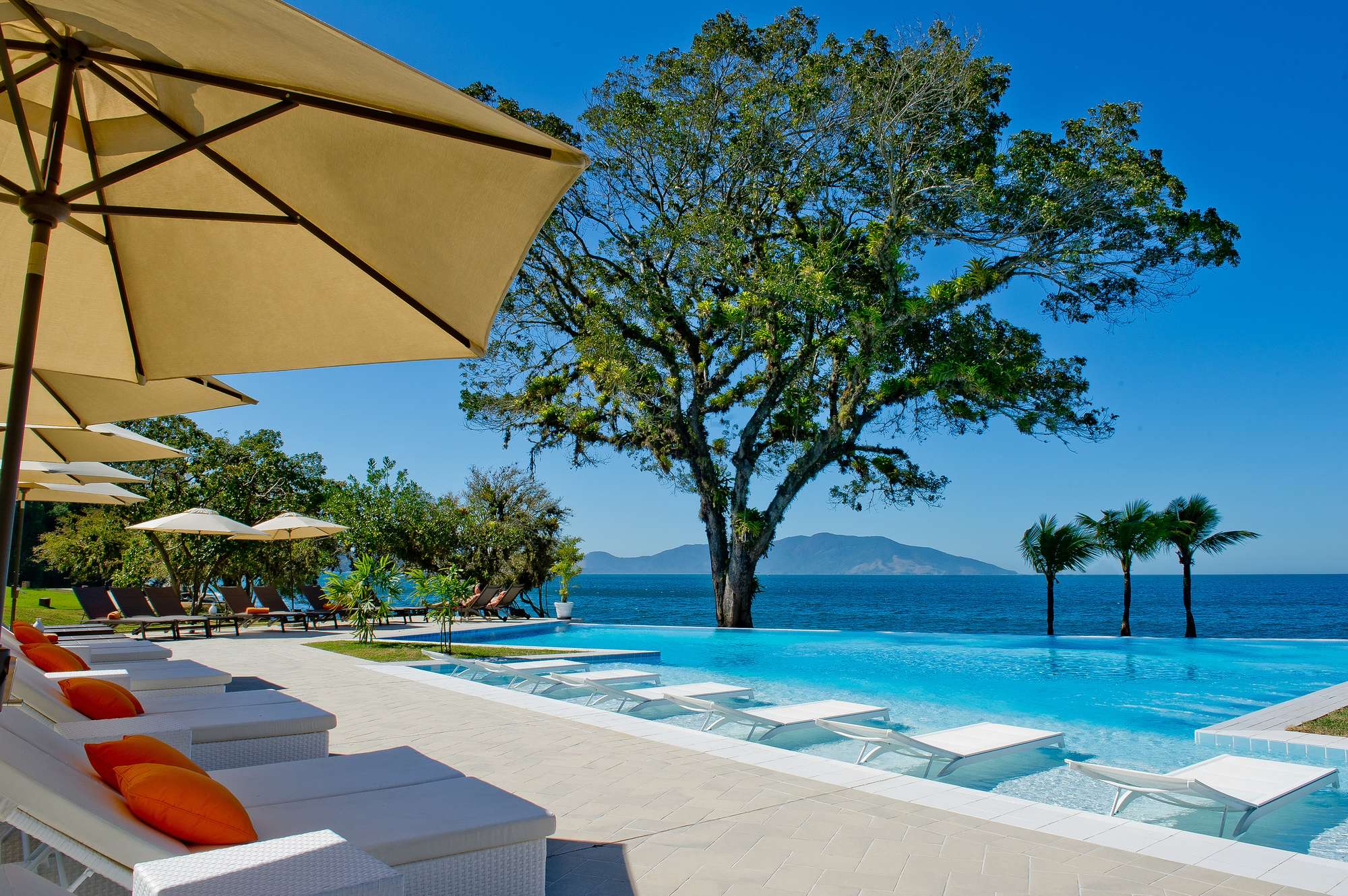 TOP 1O: melhores resorts do Brasil - Imperio das Milhas