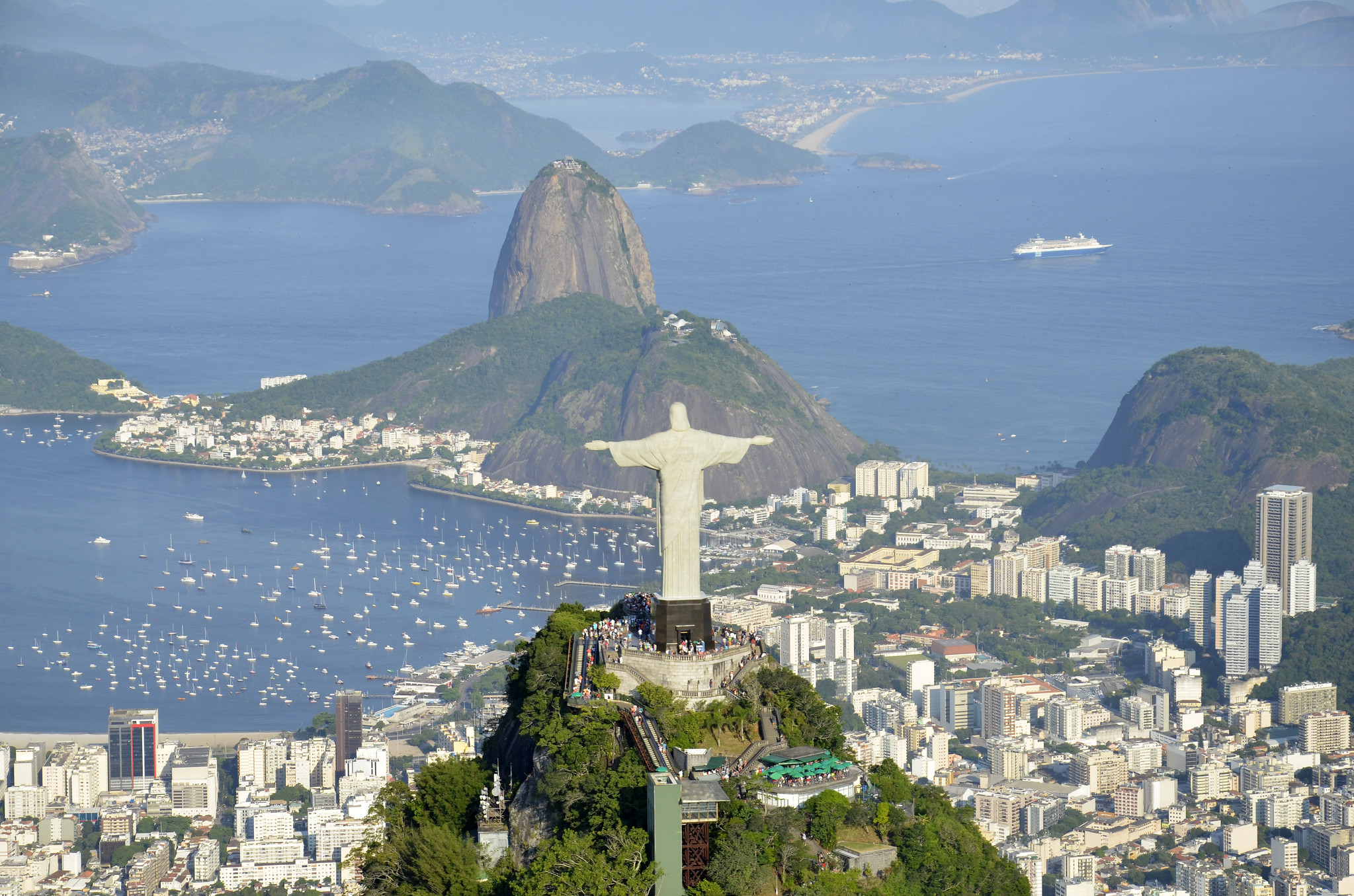 Partiu Cidade Maravilhosa! Voos para o Rio a partir de R$ 181,000