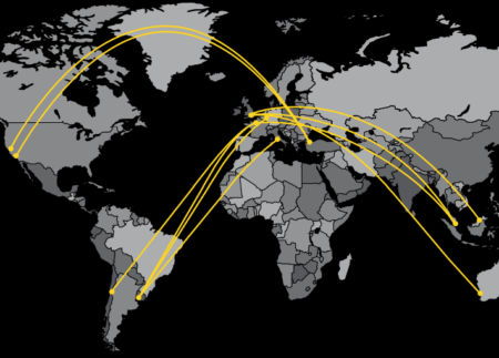 Conheça as 10 rotas de avião mais longas do mundo - Imperio das Milhas