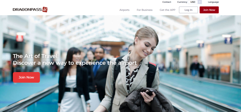 Dragon Pass: como funciona o programa de acesso a salas vip