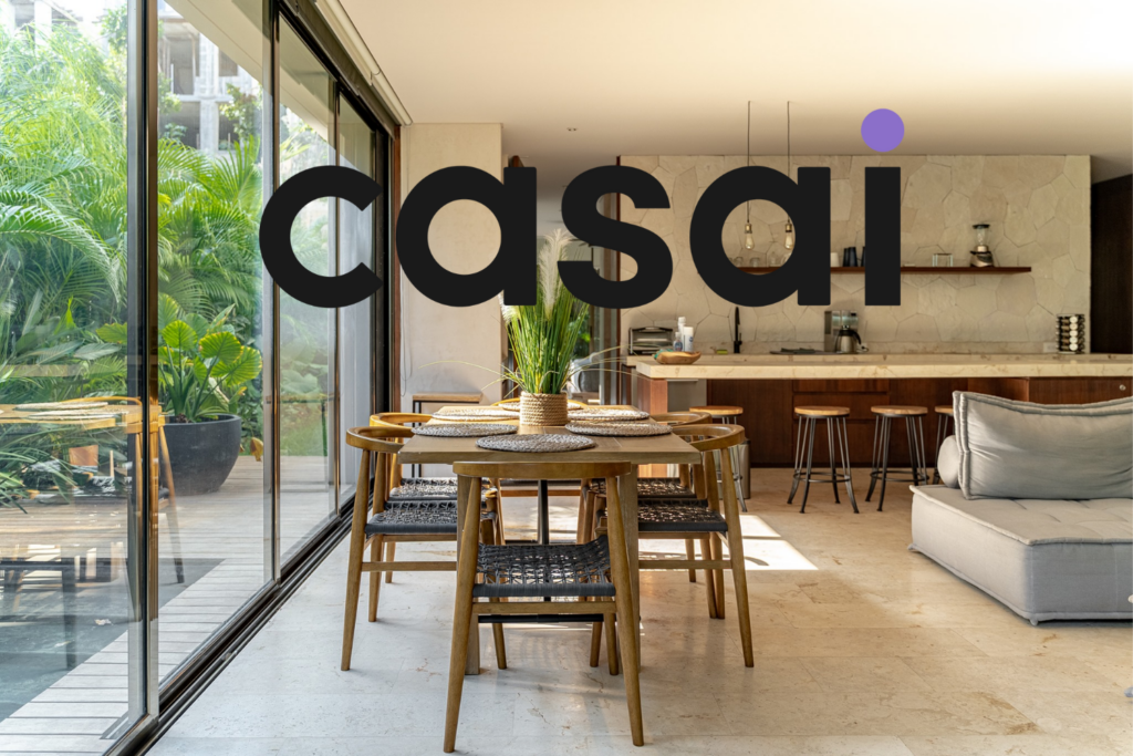 Casai: conheça o concorrente do Airbnb - Imperio das Milhas