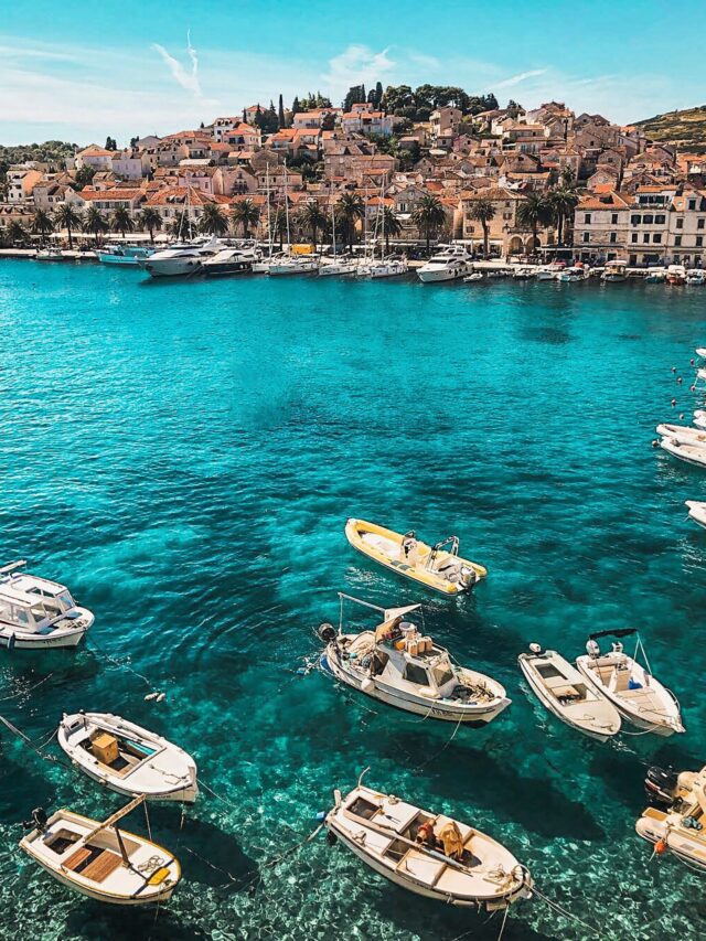 Os 4 locais mais bonitos da Croácia - Imperio das Milhas