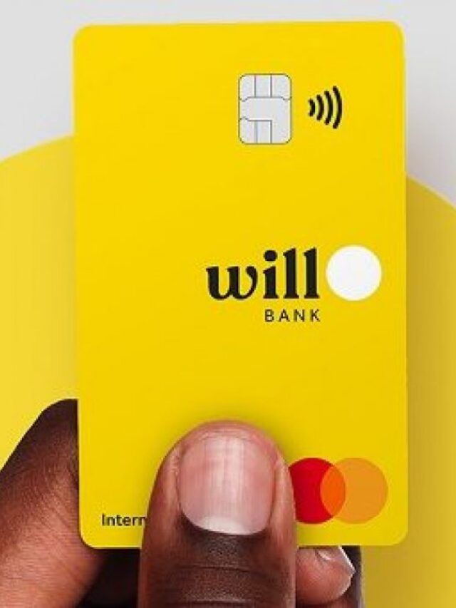 Will Bank: Tudo sobre a nova conta digital - Imperio das Milhas