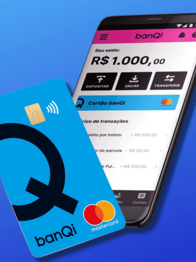 BanQi Card: o cartão com cashback das Casas Bahia - Imperio das Milhas