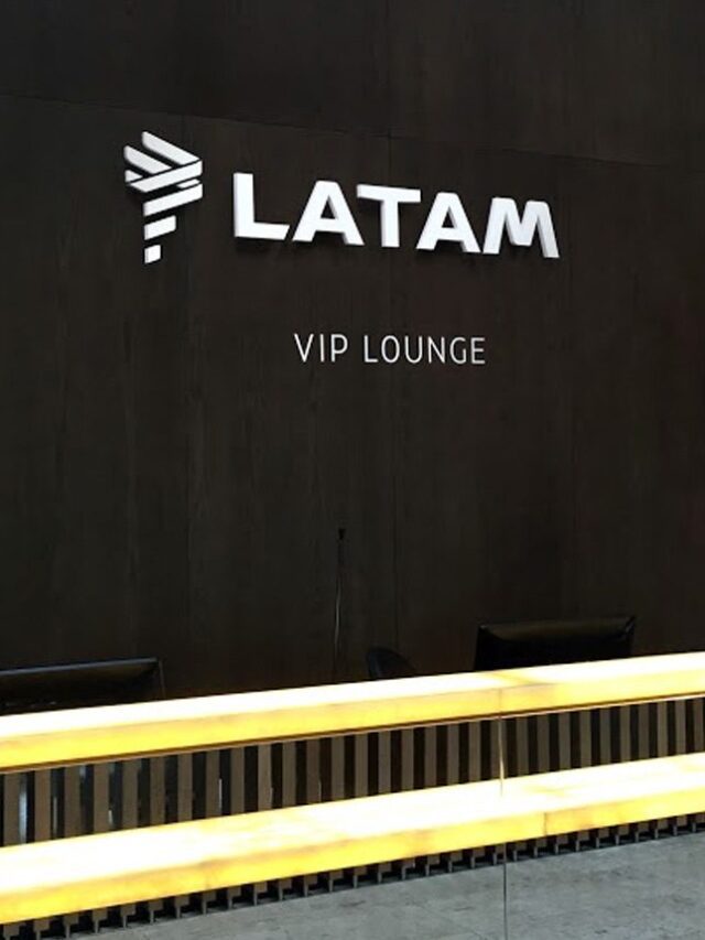 Como ter acesso às salas VIP LATAM? - Imperio das Milhas