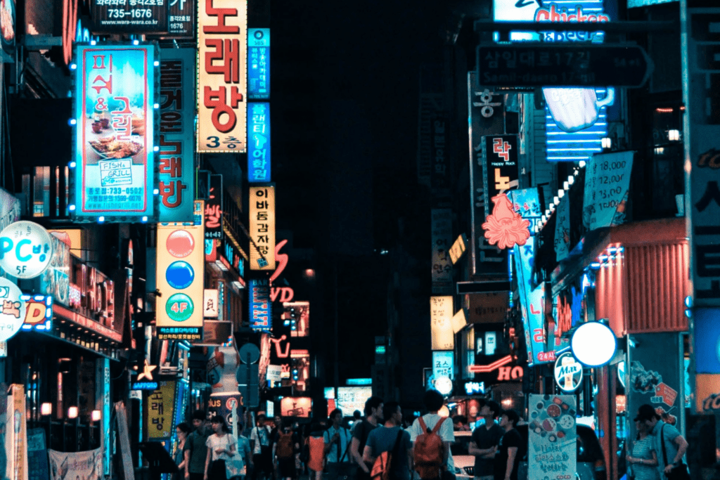 5 passeios para você fazer em Seul - Imperio das Milhas