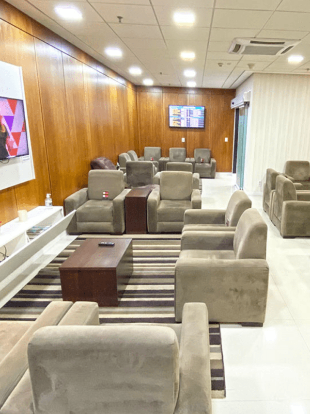 Tudo sobre as Salas VIP Advantage - Imperio das Milhas