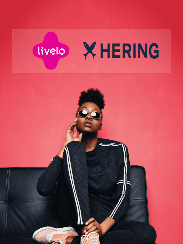 5 pontos Livelo por R$1 na Hering - Imperio das Milhas