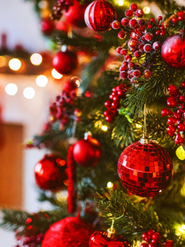 Melhores lugares para passar Natal no Brasil - Imperio das Milhas