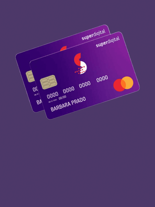 Conheça a conta Superdigital Santander para negativados - Imperio das ...