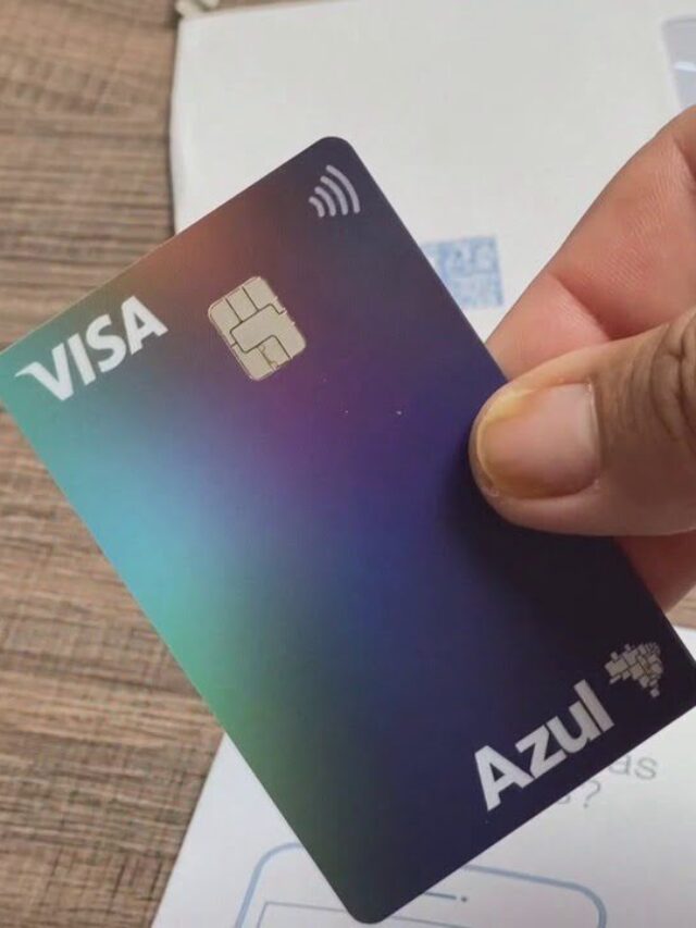 Cartão Azul Internacional: 3 motivos para você solicitar - Imperio das ...