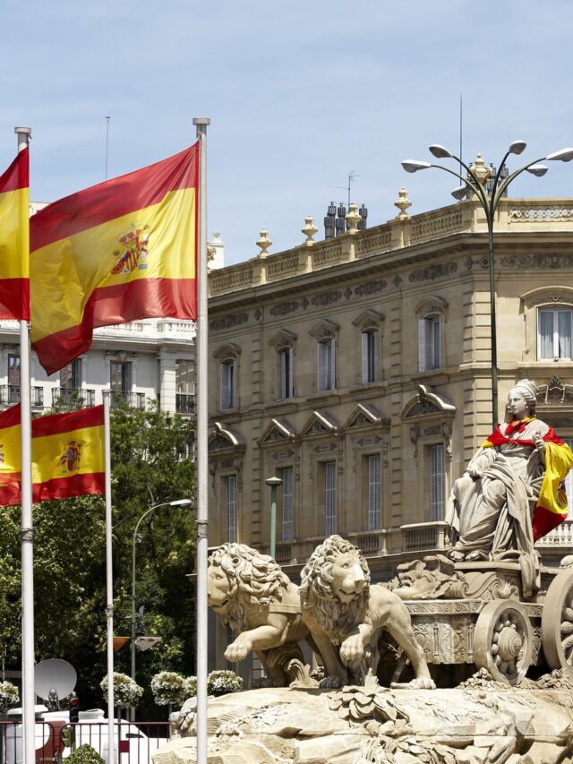 5 lugares para você conhecer na Espanha - Imperio das Milhas