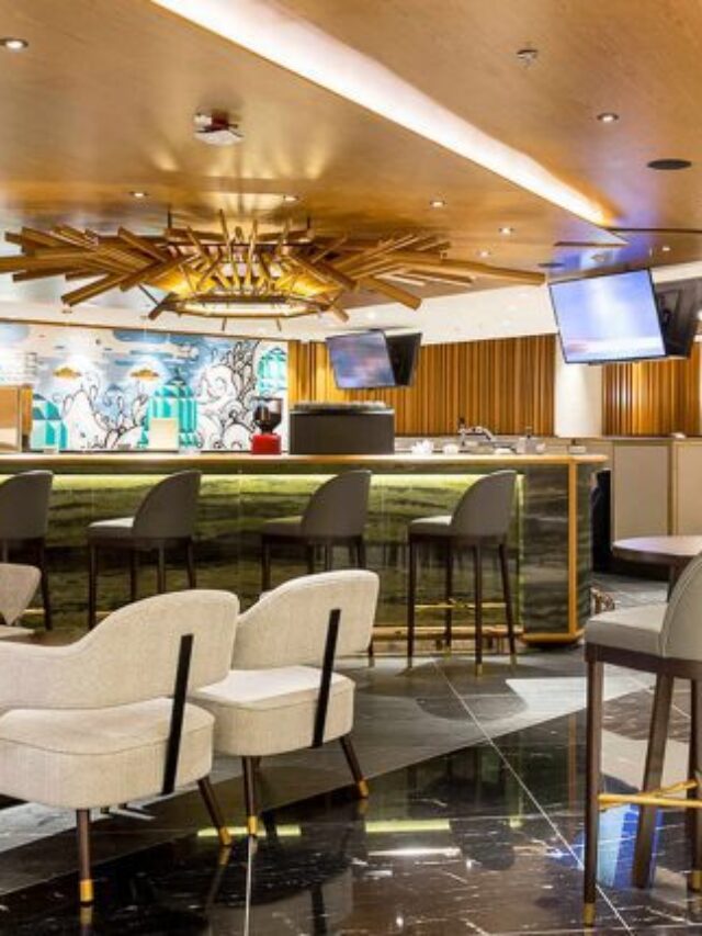 Salas Vip Galeão: conheça todos os lounges do aeroporto - Imperio das ...