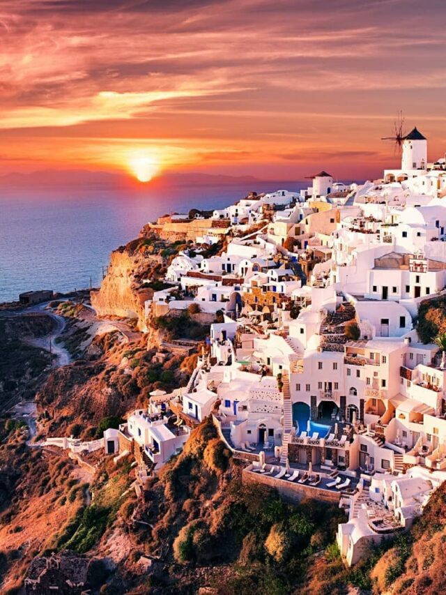 5 melhores lugares para ver o pôr do sol - Imperio das Milhas