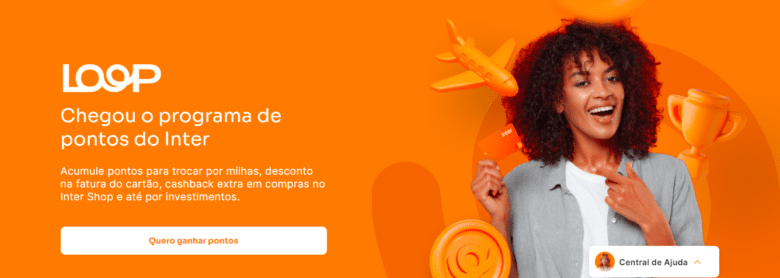 Banco Inter anuncia o lançamento do seu programa de pontos, o "Inter ...