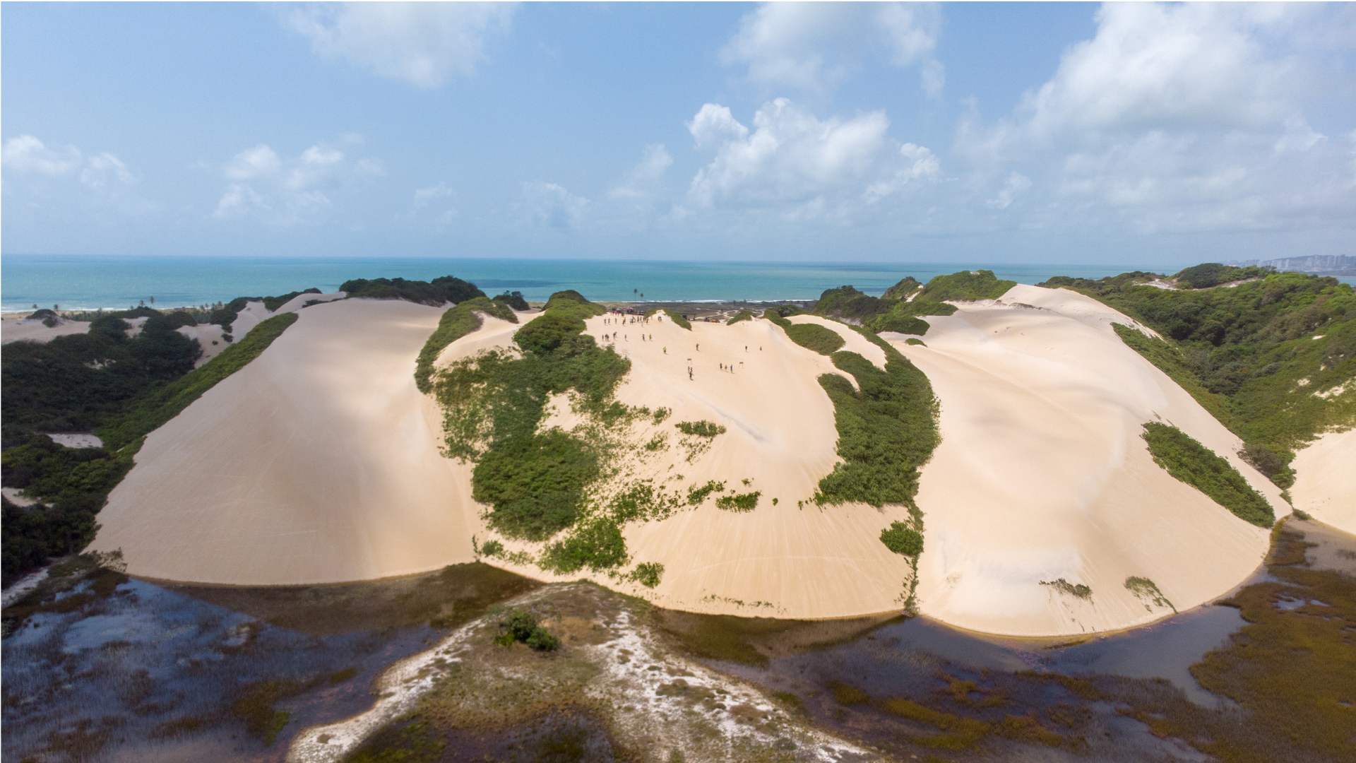 Tudo sobre o famoso passeio de buggy em Natal - Imperio das Milhas