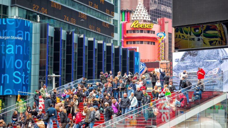 Times Square: Tudo o que você precisa saber sobre o coração de Nova ...
