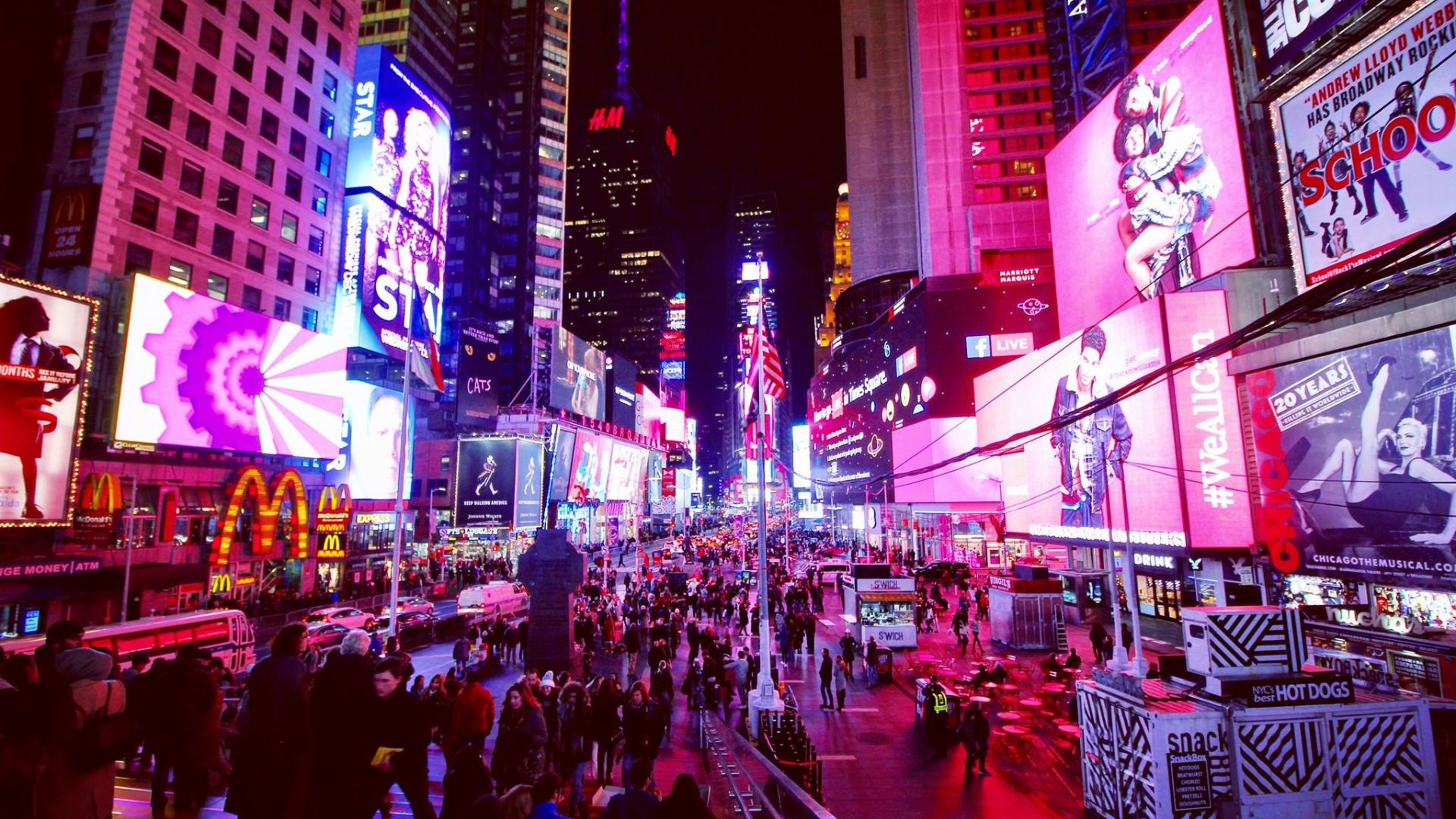 Times Square: Tudo o que você precisa saber sobre o coração de Nova ...