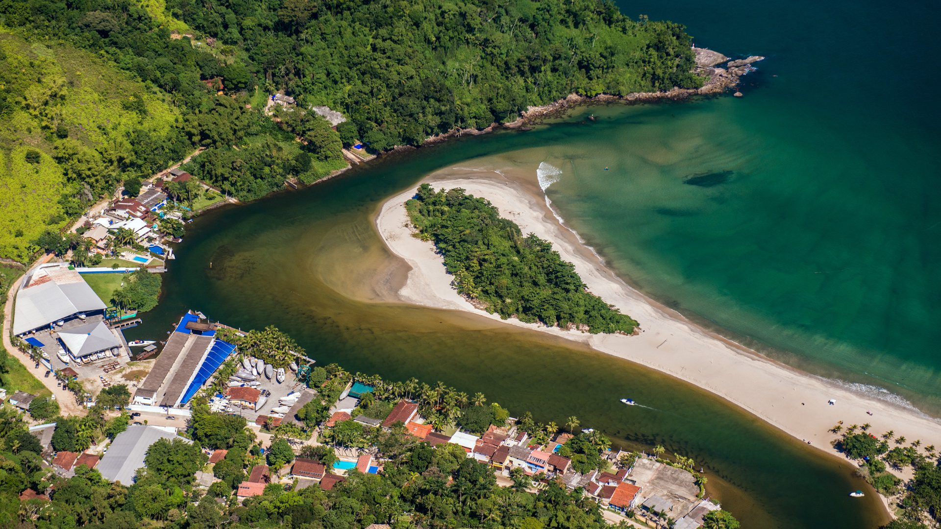 Praia da Barra do Una - São Sebastião: Guia completo - Imperio das Milhas
