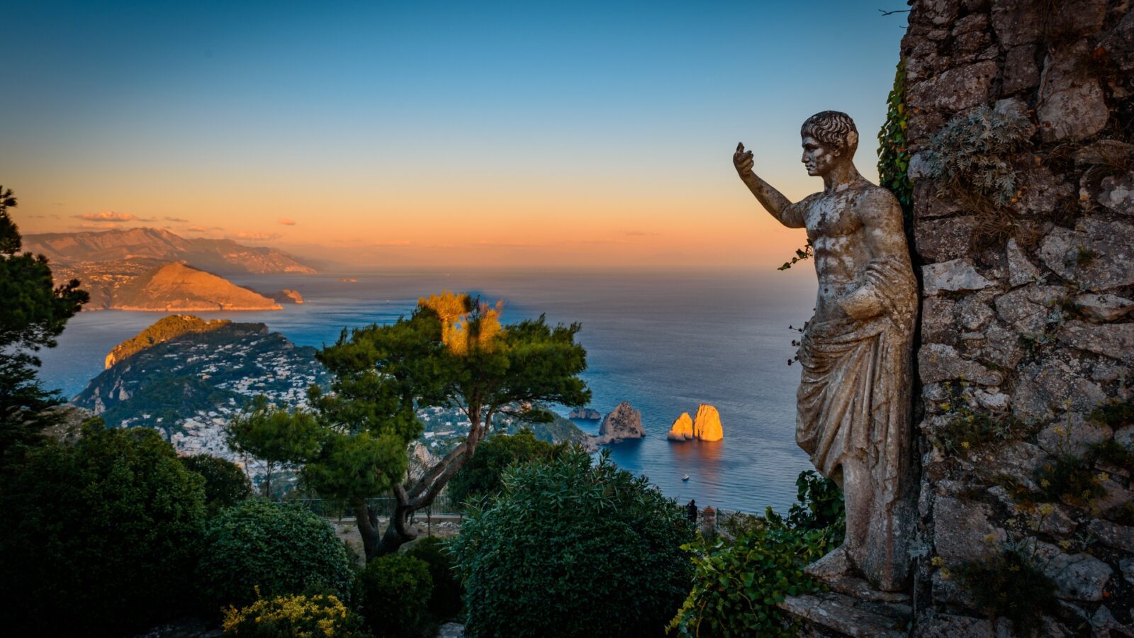 O que fazer em Capri: tudo sobre a ilha - Imperio das Milhas