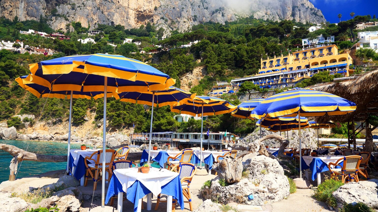 O que fazer em Capri: tudo sobre a ilha - Imperio das Milhas