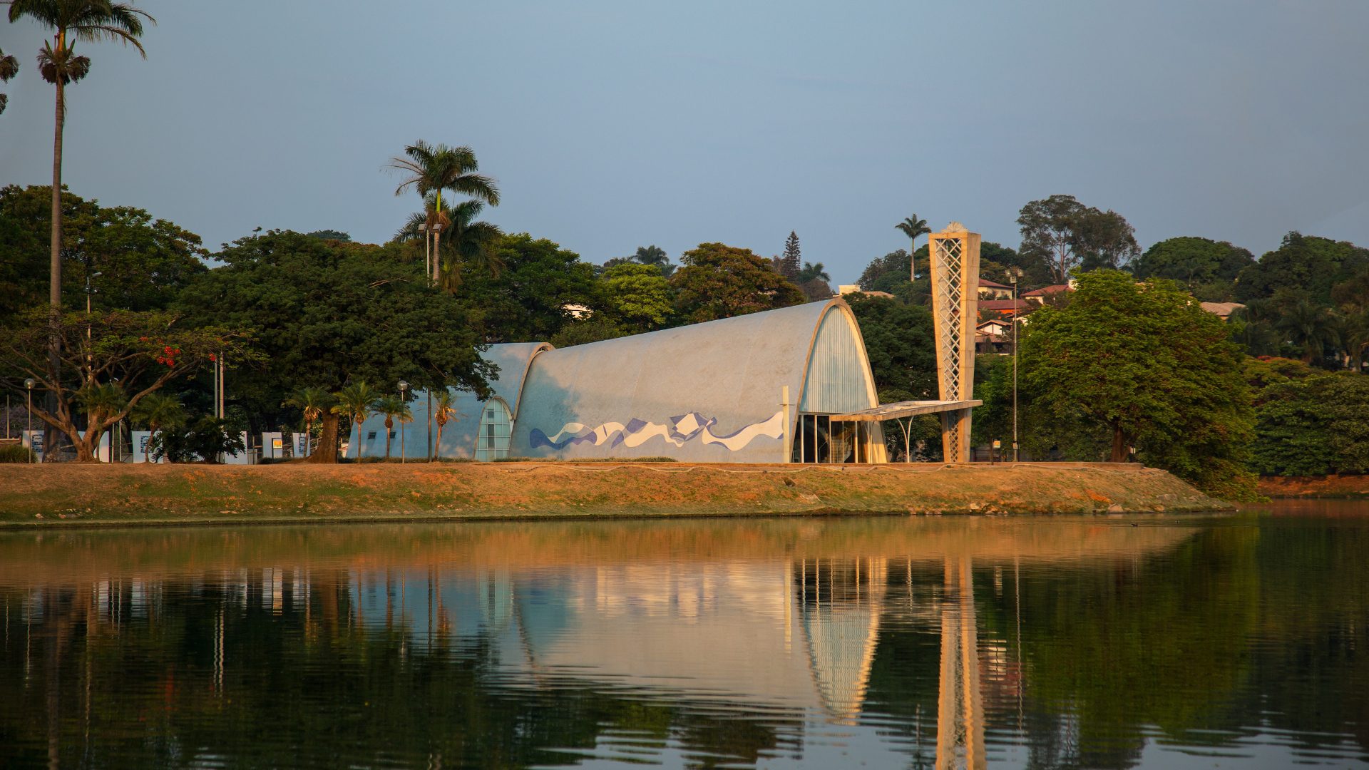 Lagoa da Pampulha - BH: Guia completo com fotos - Imperio das Milhas