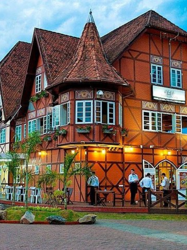 5 Passeios para fazer em Pomerode - Imperio das Milhas