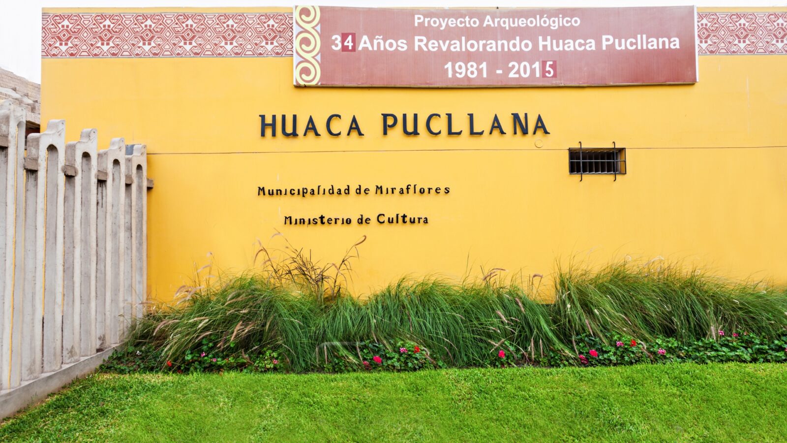 Huaca Pucllana - Lima: tudo sobre o sítio arqueológico - Imperio das Milhas