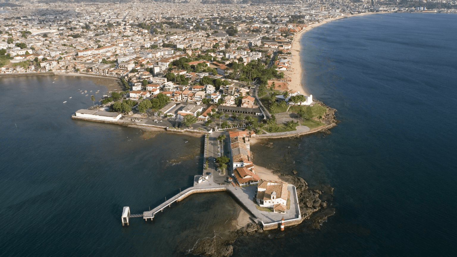 Ponta do Humaitá - Salvador: tudo o que você precisa saber - Imperio ...