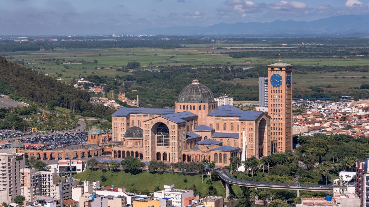 11 atrações imperdíveis em Aparecida do Norte: o que fazer na cidade ...