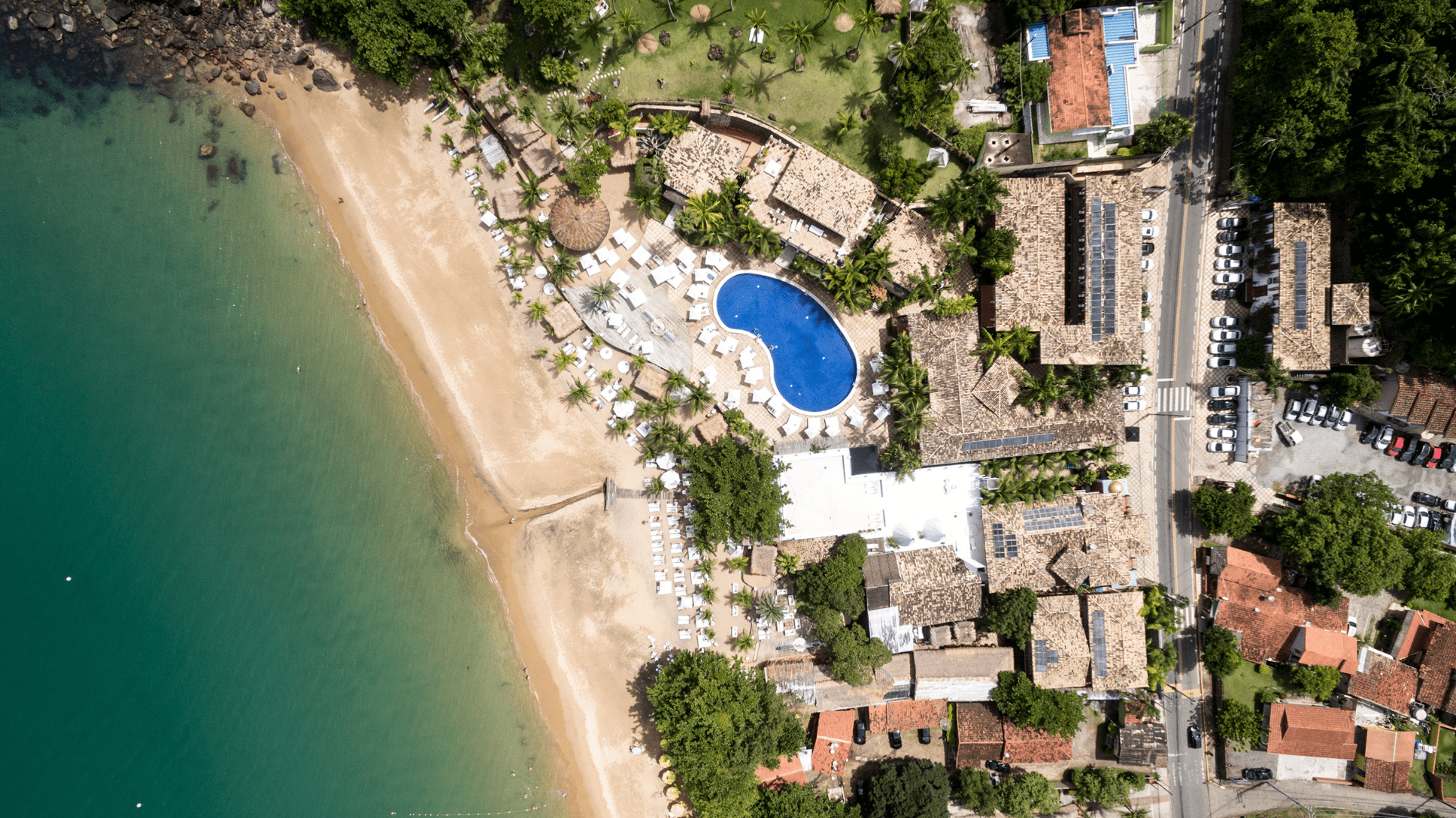 Praia do Curral em Ilhabela: Guia completo - Imperio das Milhas