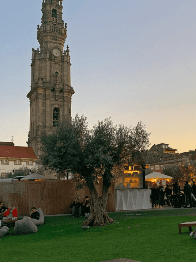 Conheça o Jardim das Oliveiras, em Porto - Imperio das Milhas