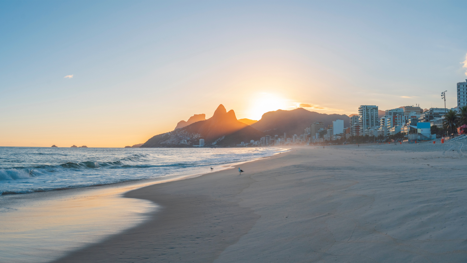 Praia do Leblon - Rio de Janeiro: tudo o que você precisa saber ...
