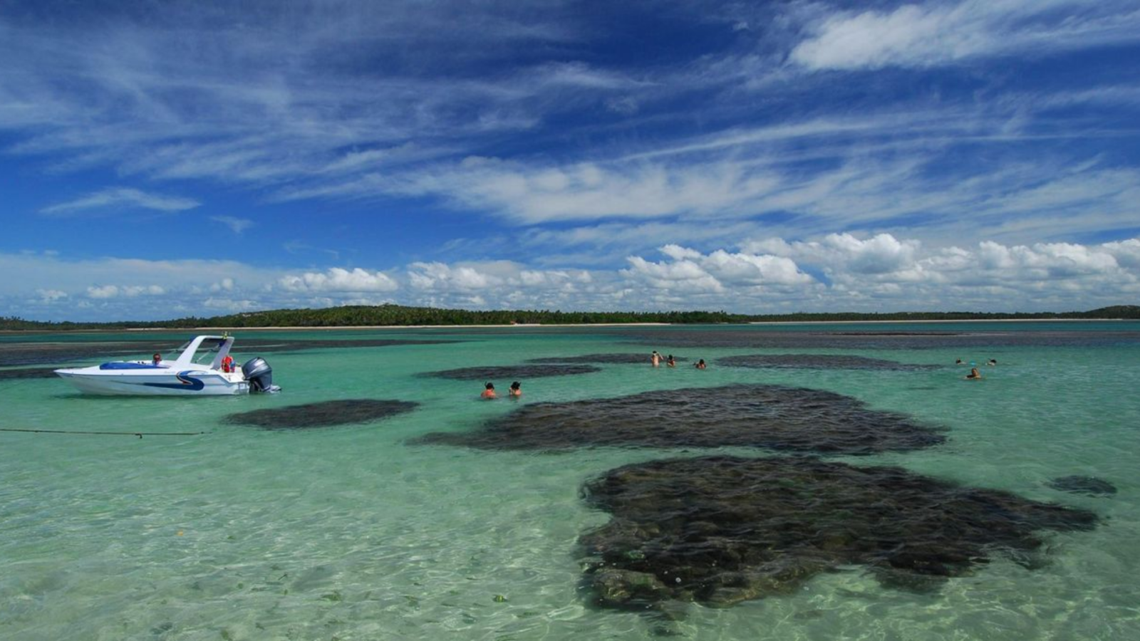 Praia de Garapuá - Morro de São Paulo: tudo o que você precisa saber ...
