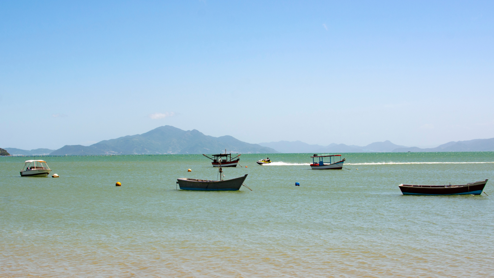 Praia do Mariscal: tudo sobre uma das melhores praias de Bombinhas ...