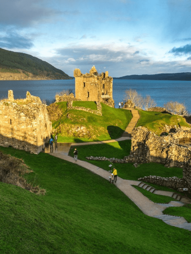 Lago Ness, Escócia: Dicas para conhecer o local - Imperio das Milhas