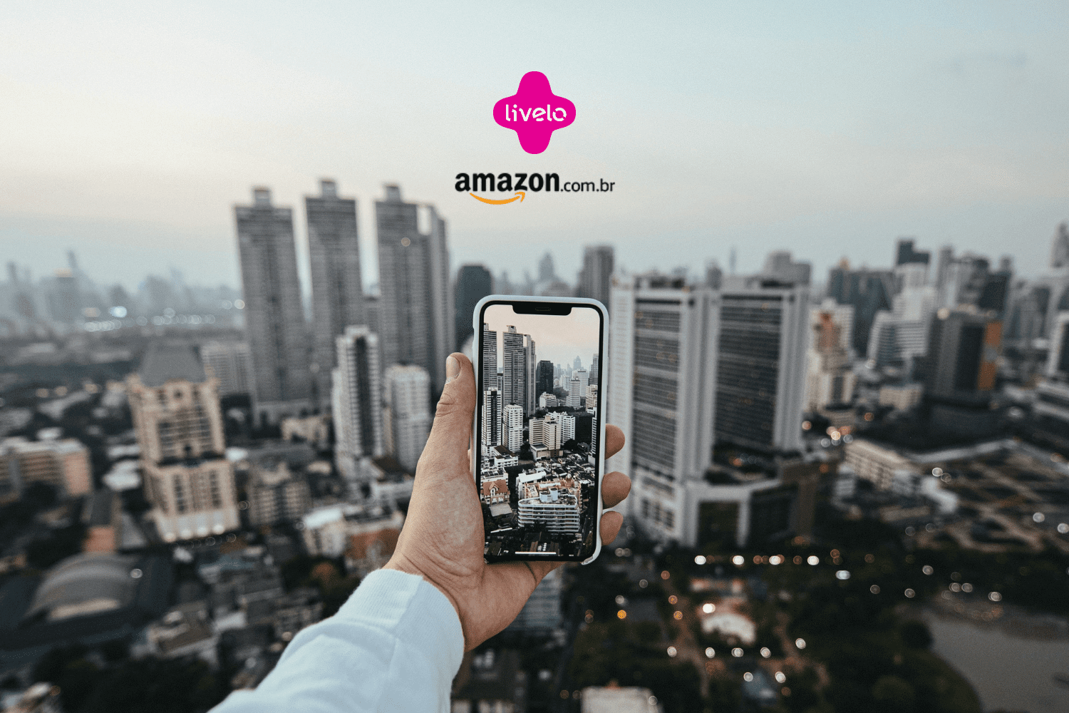 Ganhe até 5 pontos Livelo por real em compras na Amazon - Imperio das ...