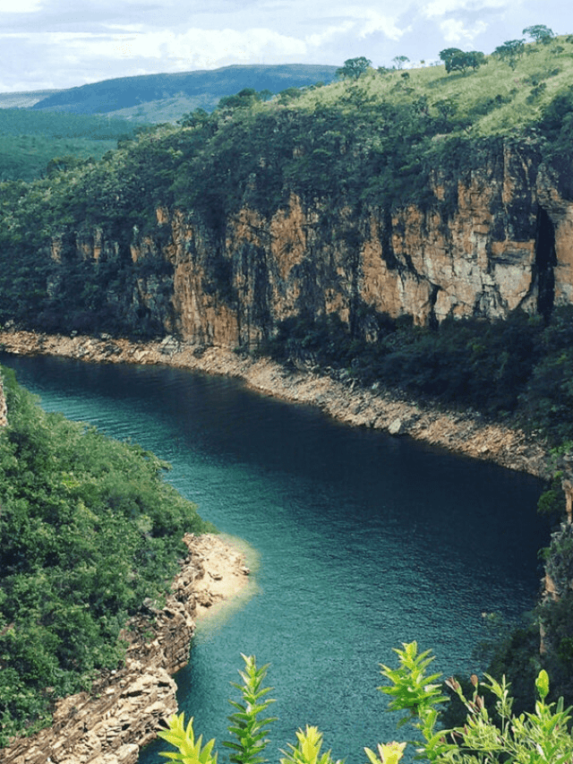 Conheça Escarpas do Lago, em Capitólio - Imperio das Milhas