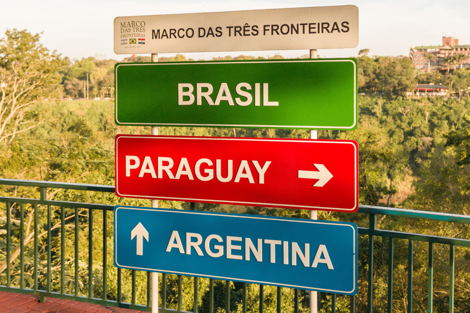 Ciudad del Este: conheça a cidade que faz fronteira entre Paraguai e ...