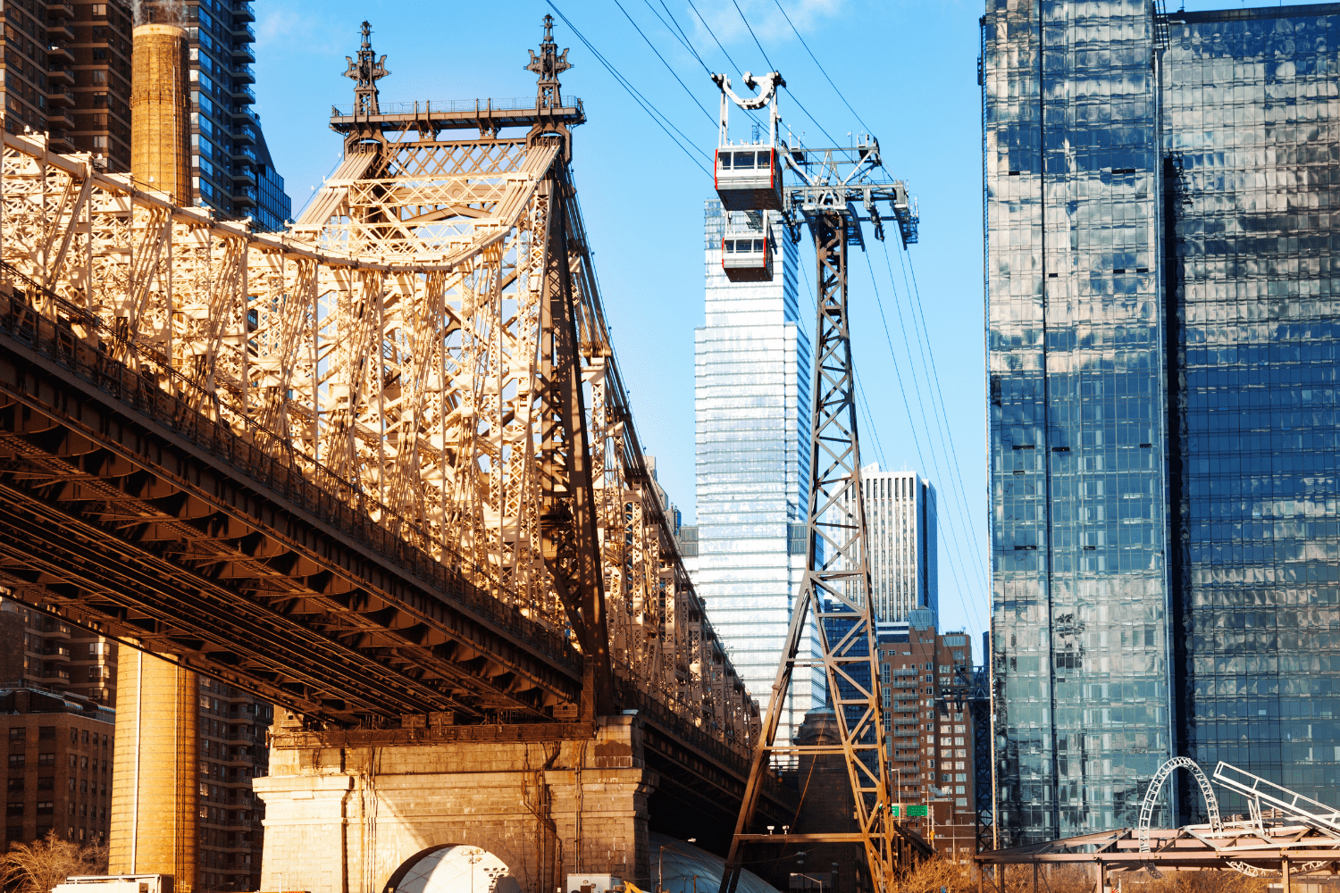 Roosevelt Island: tudo o que você precisa saber - Imperio das Milhas
